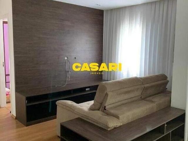 Apartamento 2 Dormitórios com Varanda Gourmet à Venda no Planalto São Bernardo do Campo