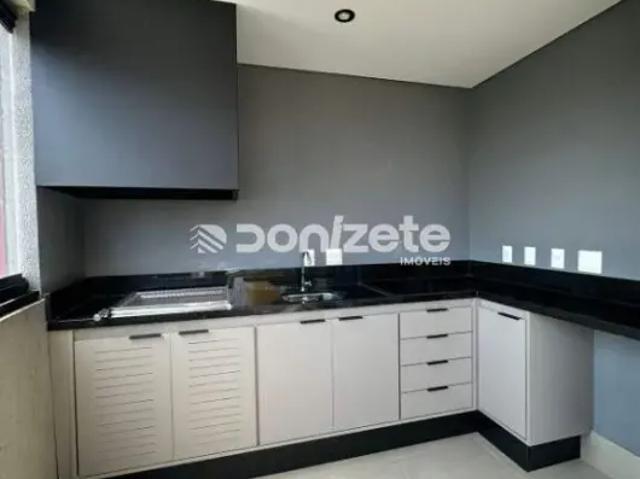 Apartamento Residencial com 2 Quarts, 1 suíte, Varanda Gourmet – Santo André Jardim