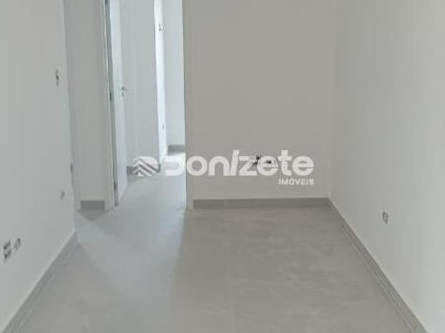Apartamento 2 Dormitórios com Varanda Gourmet e Quintal em Santo André Jardim Bela Vista – Financi