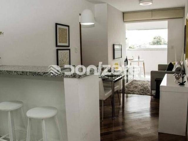 Apartamento 2 Dormitórios com Varanda Gourmet em Campestre, Santo André – Aceita Financiamento