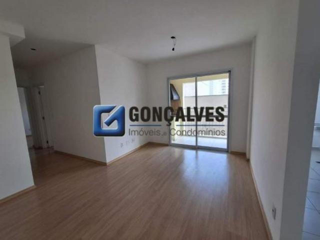 Apartamento 2 Dormitórios com Varanda Gourmet em Fundação, São Caetano do Sul