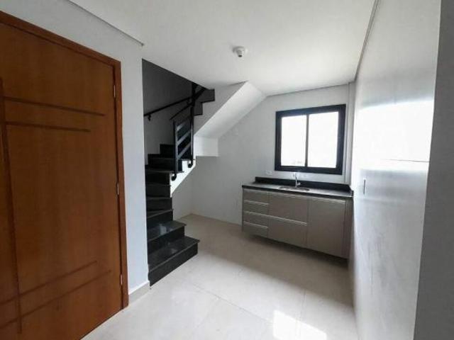 Apartamento 2 Dormitórios com Varanda Gourmet em Santo André – Santa Maria