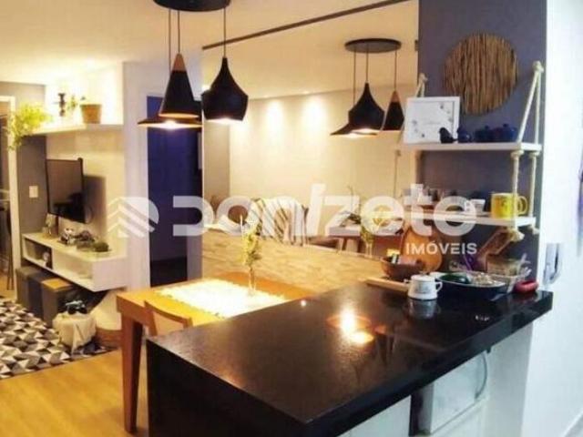 Apartamento 2 Dormitórios com Varanda Gourmet em Vila Floresta, Santo André – Financiamento Aceito