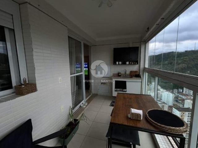 Apartamento 2 Dormitórios com Varanda Gourmet – Enseada das Orquídeas