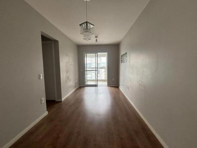 Apartamento 2 dormitórios com varanda gourmet Parque das Nações Santo André