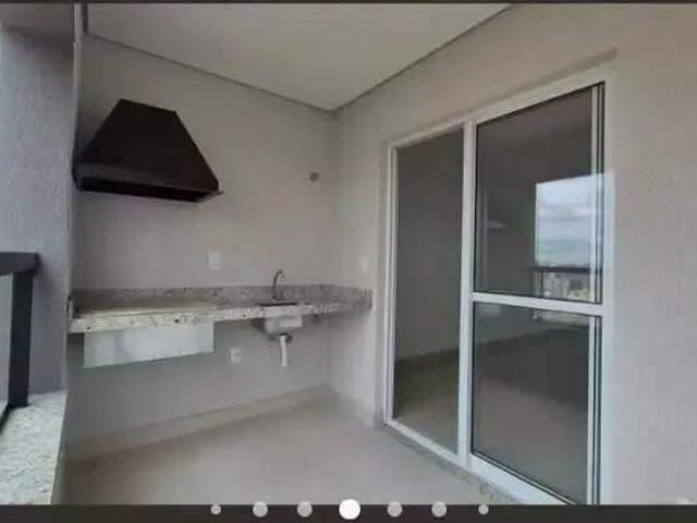 Apartamento 2 Dormitórios com Varanda Gourmet | Parque das Nações, Santo André
