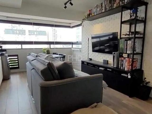 Apartamento 2 Dormitórios com Varanda Grill – Próximo à Estação Prefeito Saladino