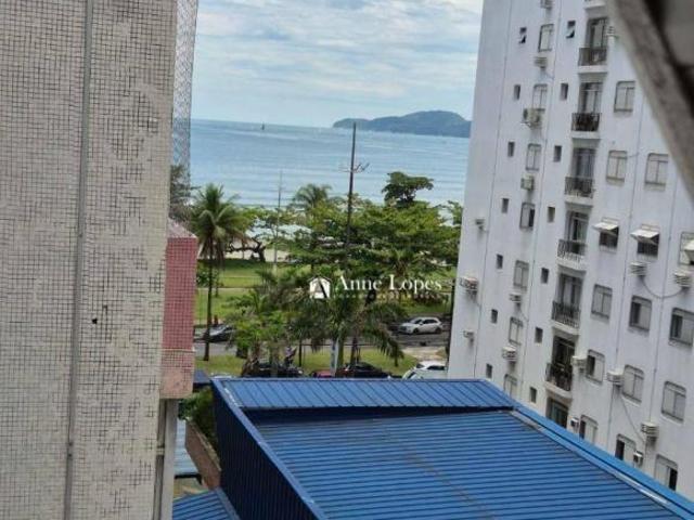 APARTAMENTO 2 DORMITÓRIOS COM VISTA MAR ! CONDOMÍNIO COM PORTARIA 24H! AQUI NA ANNE LOPES!