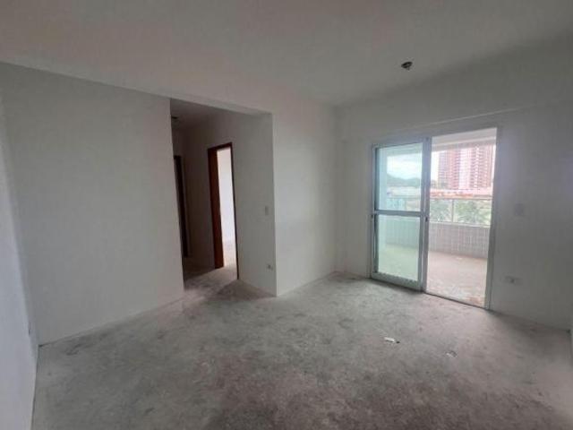 Apartamento 2 dormitórios, com vista mar no centro de Mongaguá