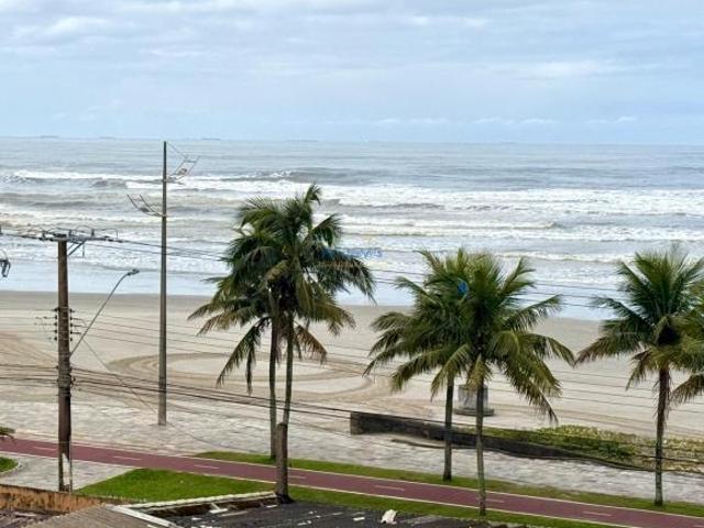 Apartamento 2 Dormitórios com Vista Mar no Real IST158