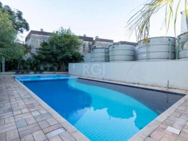 Apartamento 2 dormitórios com vista panorâmica na Zona sul de Porto Alegre