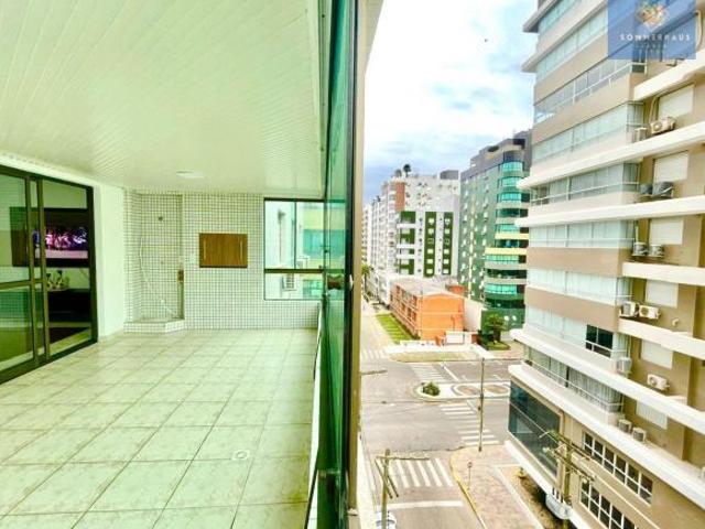 Apartamento 2 dormitórios com vista para o mar em Capão da Canoa