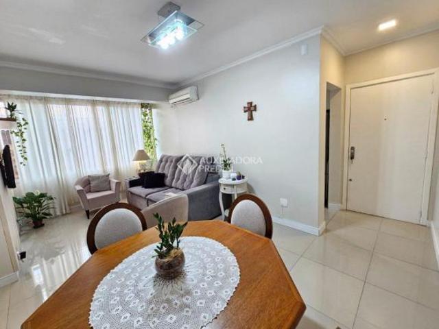 Apartamento 2 dormitórios com Ar Condicionado Residencial Jardim Florença Pátria Nova Novo Hamburgo