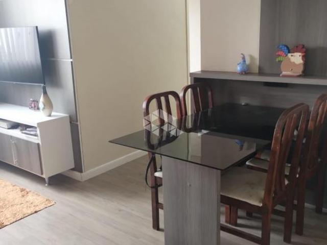Apartamento 2 dormitórios com área total 75,98m², Bairro Sarandi em Poa