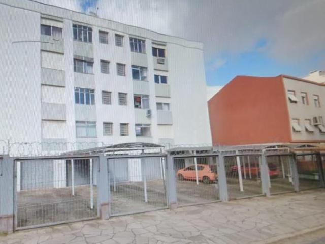 Apartamento 2 dormitórios com box coberto