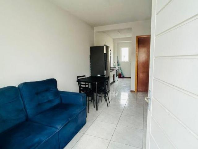 Apartamento 2 dormitórios com box e churrasqueira