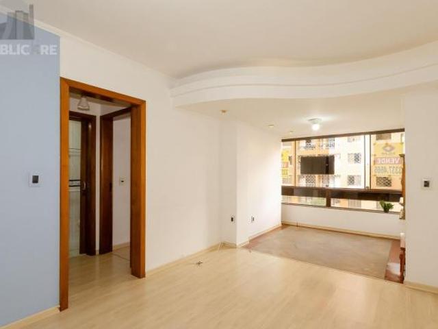 Apartamento 2 dormitórios com churrasqueira no bairro Cristo Redentor