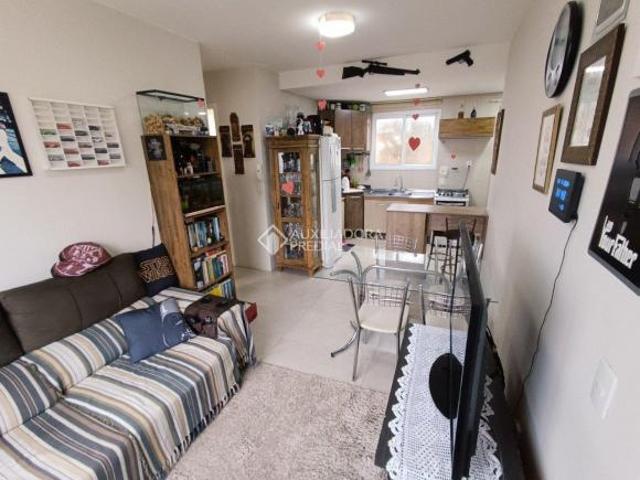 Apartamento 2 dormitorios com churrasqueira bairro Olaria