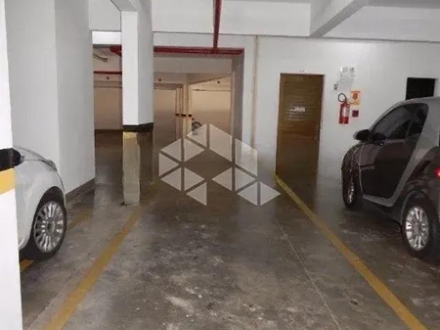 Apartamento 2 dormitórios com churrasqueira e garagem para venda no Quinta do Porto na Cidade Baixa