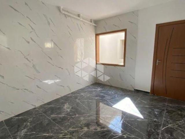 Apartamento 2 Dormitórios com Churrasqueira e Garagem Próximo à Avenida Principal de Alvorada