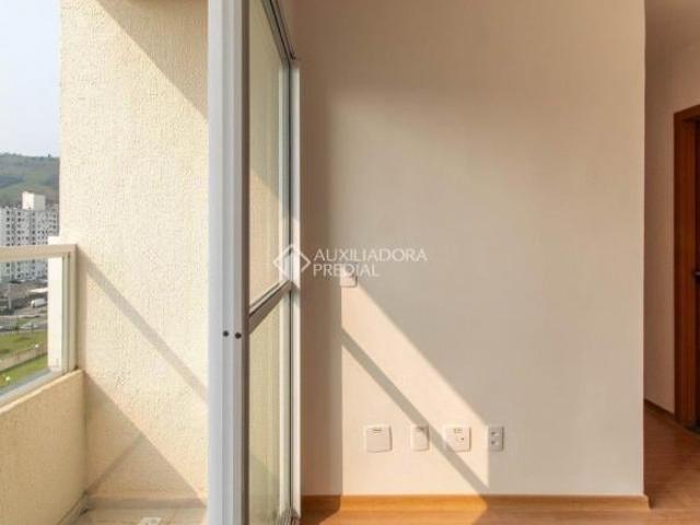 Apartamento 2 dormitórios com churrasqueira e vaga