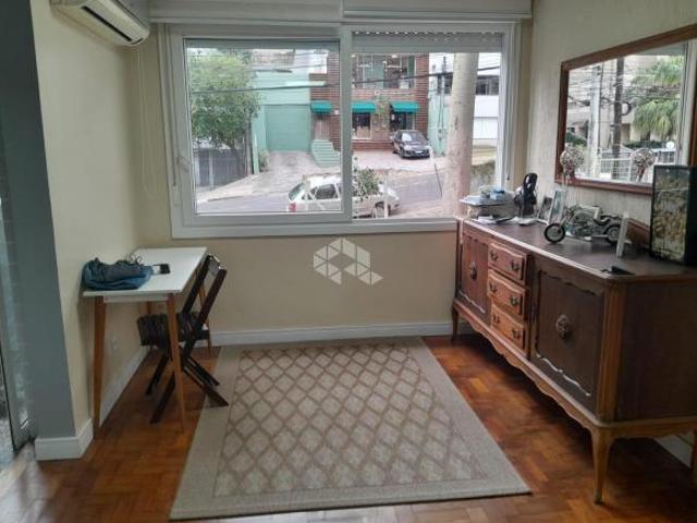 APARTAMENTO 2 DORMITORIOS COM CHURRASQUEIRA, ELEVADOR E PORTARIA 24 HORAS