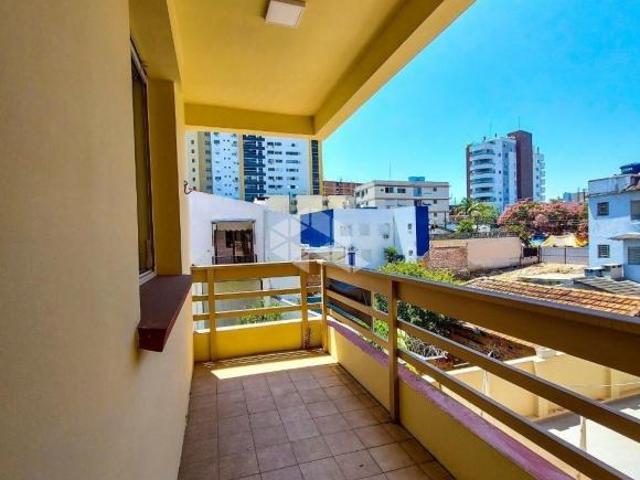 apartamento 2 dormitórios com dependência, garagem, sacada