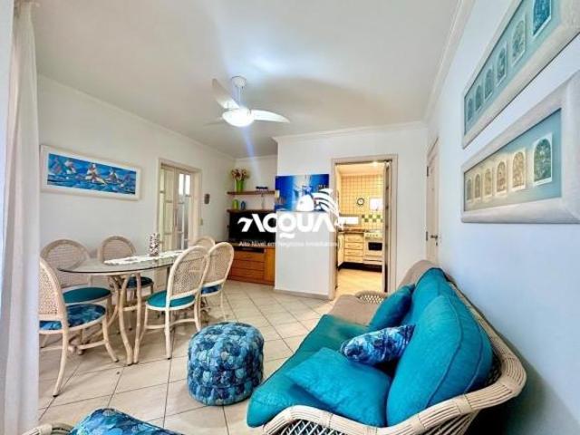 APARTAMENTO 2 DORMITORIOS COM ELEVADOR, ENSEADA