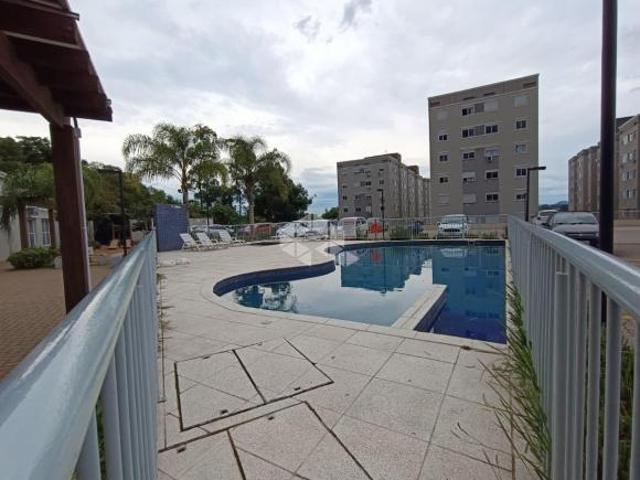 Apartamento 2 dormitórios Com Elevador Estância Velha Canoas