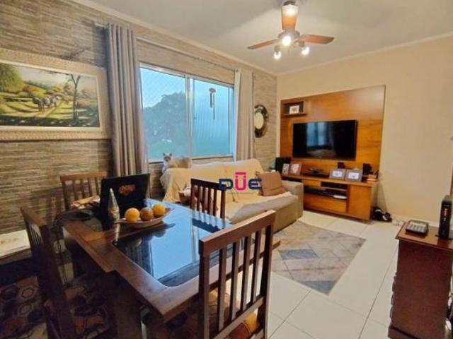 Apartamento 2 Dormitórios com Excelente Localização em São Vicente