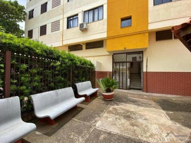 Apartamento 2 dormitórios com garagem no Nova Europa para venda e locação