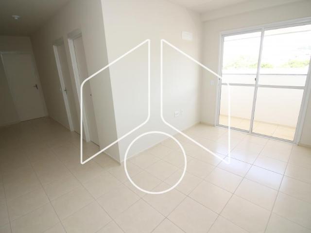 Apartamento 2 Dormitórios com Garagem no Alto Cafezal, Marília