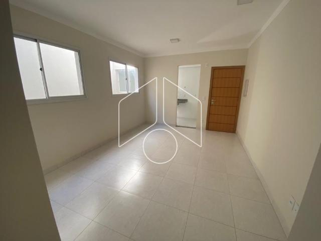 Apartamento 2 Dormitórios com Garagem no Alto Cafezal, Marília