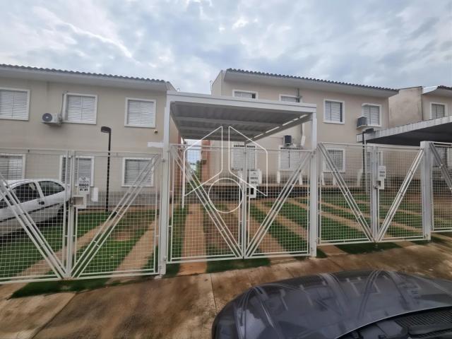 Apartamento 2 Dormitórios com Garagem no Bairro Eduardo Reis, Marília