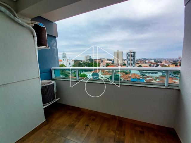 Apartamento 2 Dormitórios com Garagem no Bairro Marília, Marília