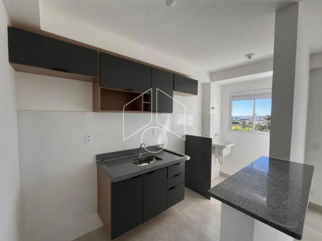 Apartamento 2 Dormitórios com Garagem no Bairro Palmital, Marília
