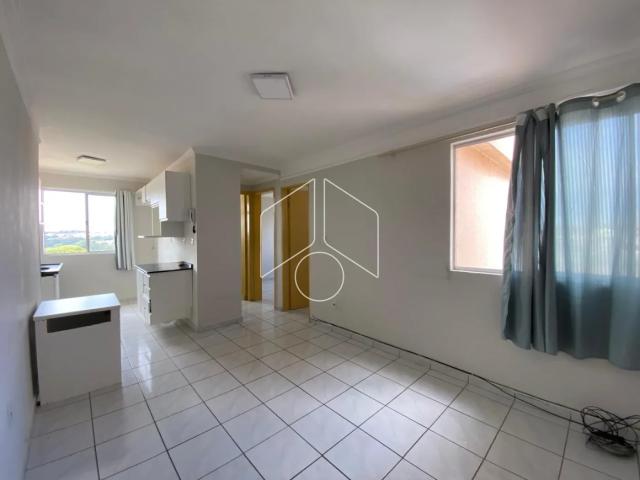 Apartamento 2 Dormitórios com Garagem no Bairro São Paulo, Marília
