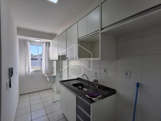 Apartamento 2 Dormitórios com Garagem no Bairro São Paulo, Marília