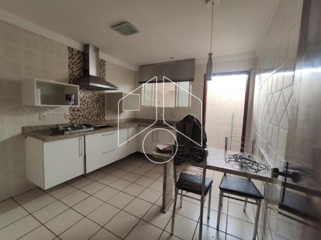 Apartamento 2 Dormitórios com Garagem no Centro de Marília