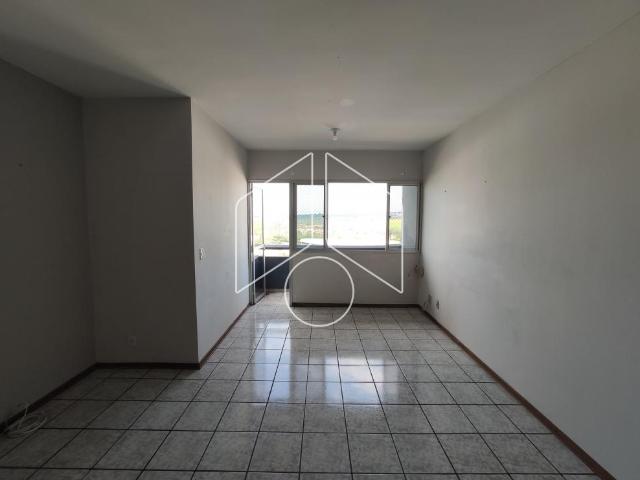 Apartamento 2 Dormitórios com Garagem no Centro de Marília