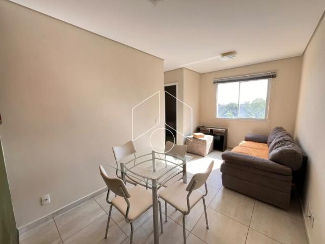 Apartamento 2 Dormitórios com Garagem no Jardim Alvorada, Marília