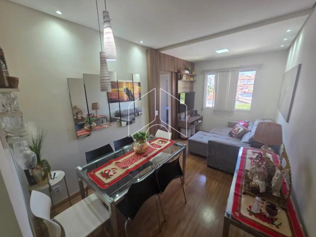 Apartamento 2 Dormitórios com Garagem no Jardim Alvorada, Marília
