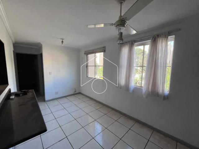 Apartamento 2 Dormitórios com Garagem no Jardim Califórnia, Marília