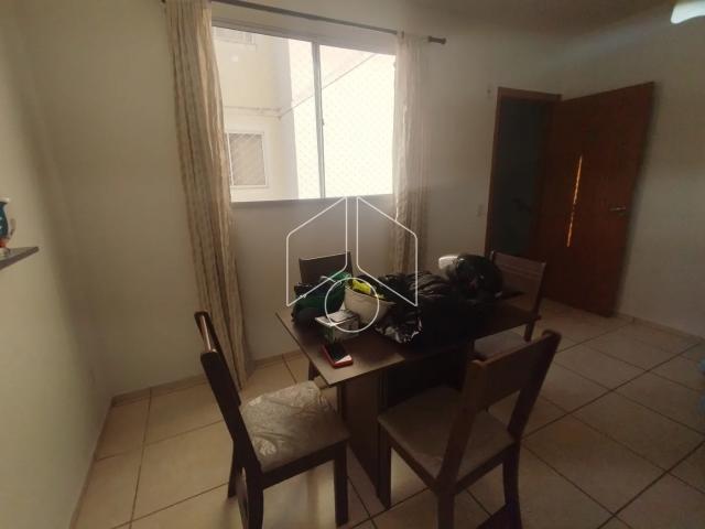 Apartamento 2 Dormitórios com Garagem no Jardim Califórnia, Marília