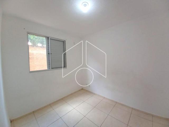 Apartamento 2 Dormitórios com Garagem no Jardim Califórnia, Marília