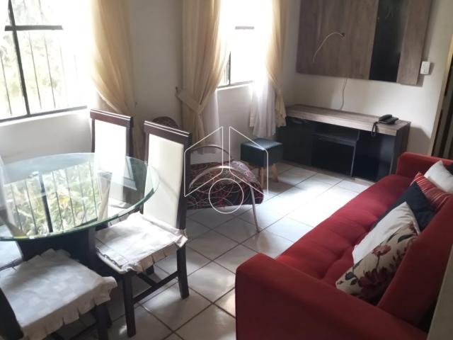 Apartamento 2 Dormitórios com Garagem no Jardim Califórnia, Marília