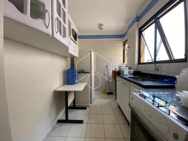 Apartamento 2 Dormitórios com Garagem no Jardim Cavallari, Marília