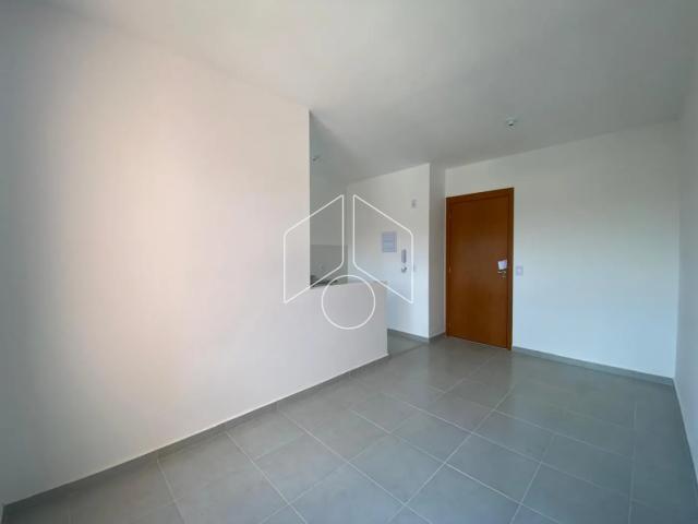 Apartamento 2 Dormitórios com Garagem no Jardim Cristo Rei, Marília