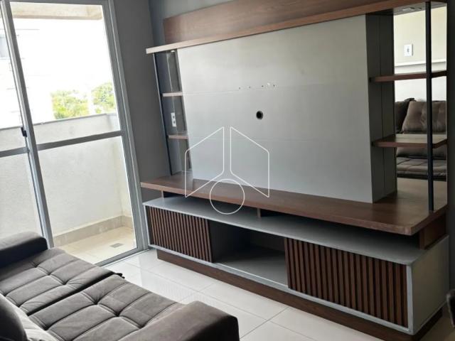 Apartamento 2 Dormitórios com Garagem no Sítios de Recreio Céu Azul, Marília