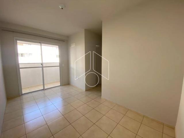 Apartamento 2 Dormitórios com Garagem no Sítios de Recreio Céu Azul, Marília